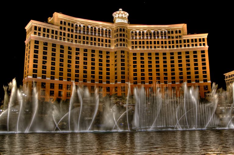 The Bellagio Casino Resort, Las Vegas | Casinos Explained
